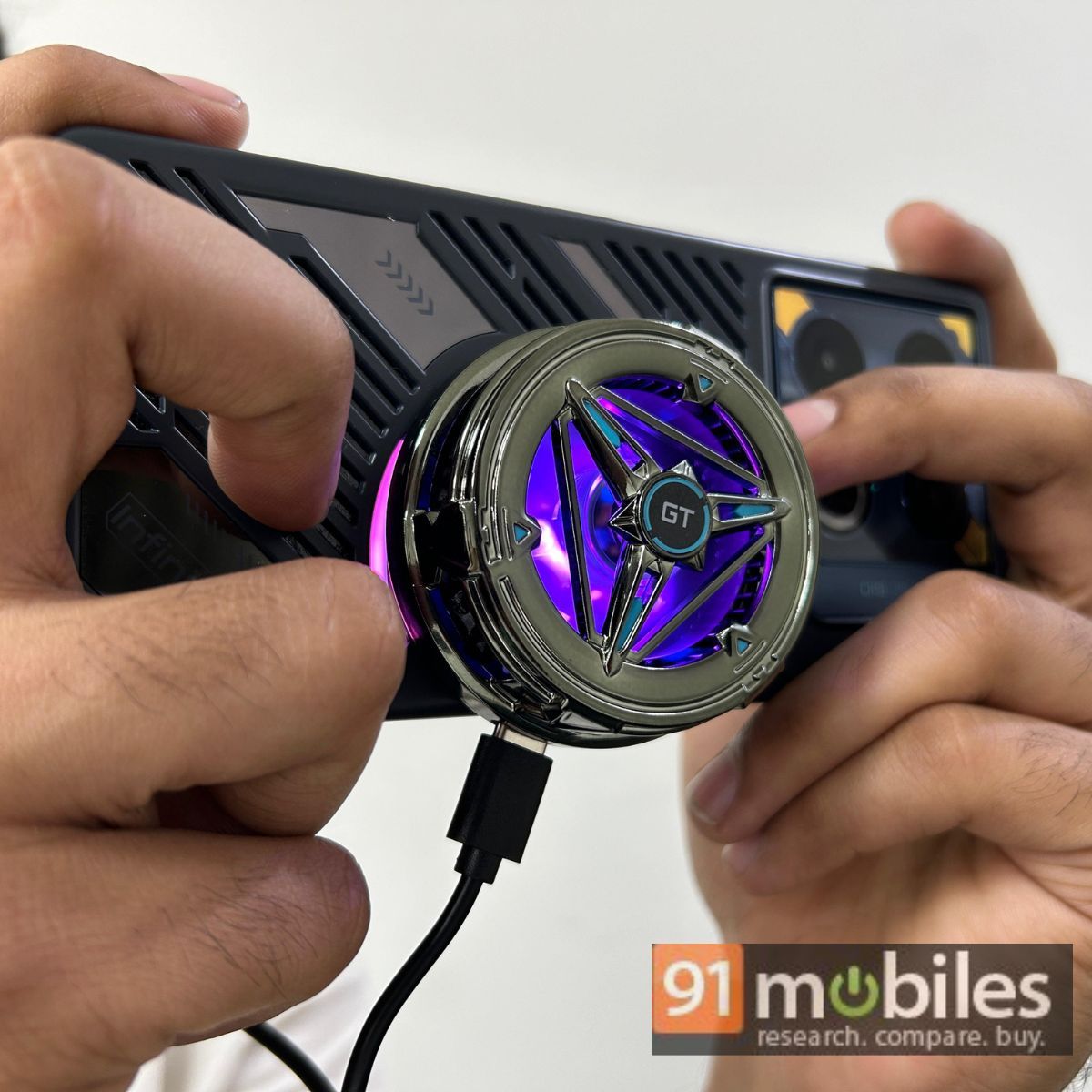 4 Reasons to buy, 2 reasons to skip Infinix GT 20 Pro