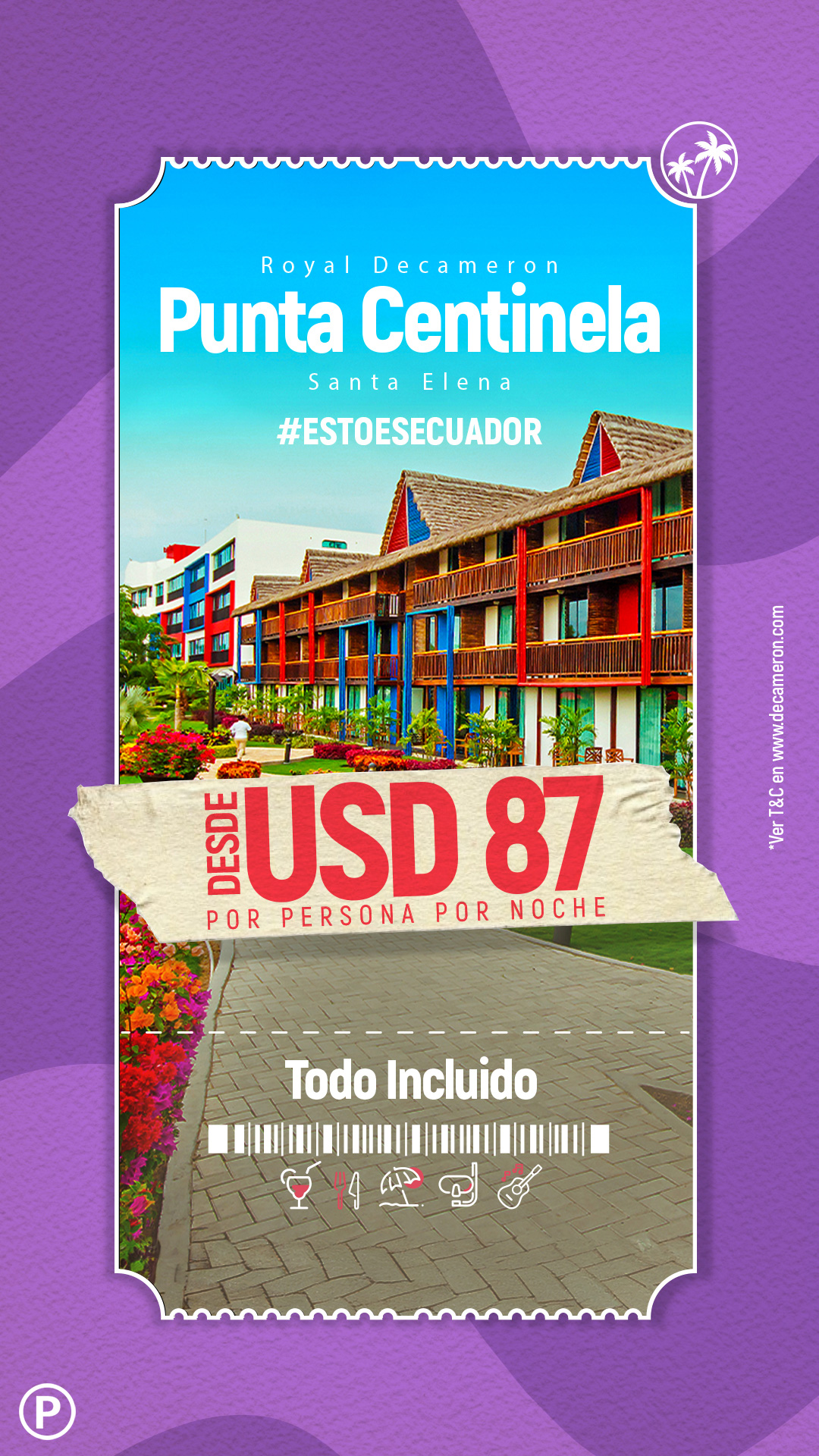 Royal Decameron Punta Centinela